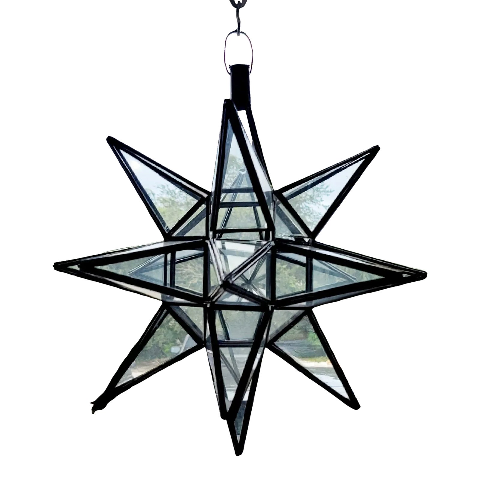 large star shaped lantern