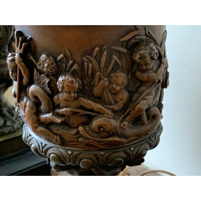 Antique Late 19th Century E. De Labroue Paris Baluster Shape ...