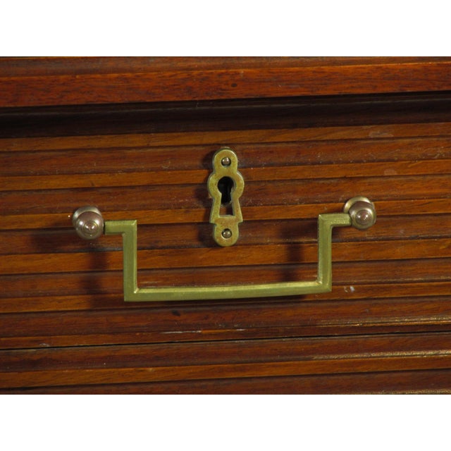 19th-Century British Colonial Writing Table | Chairish