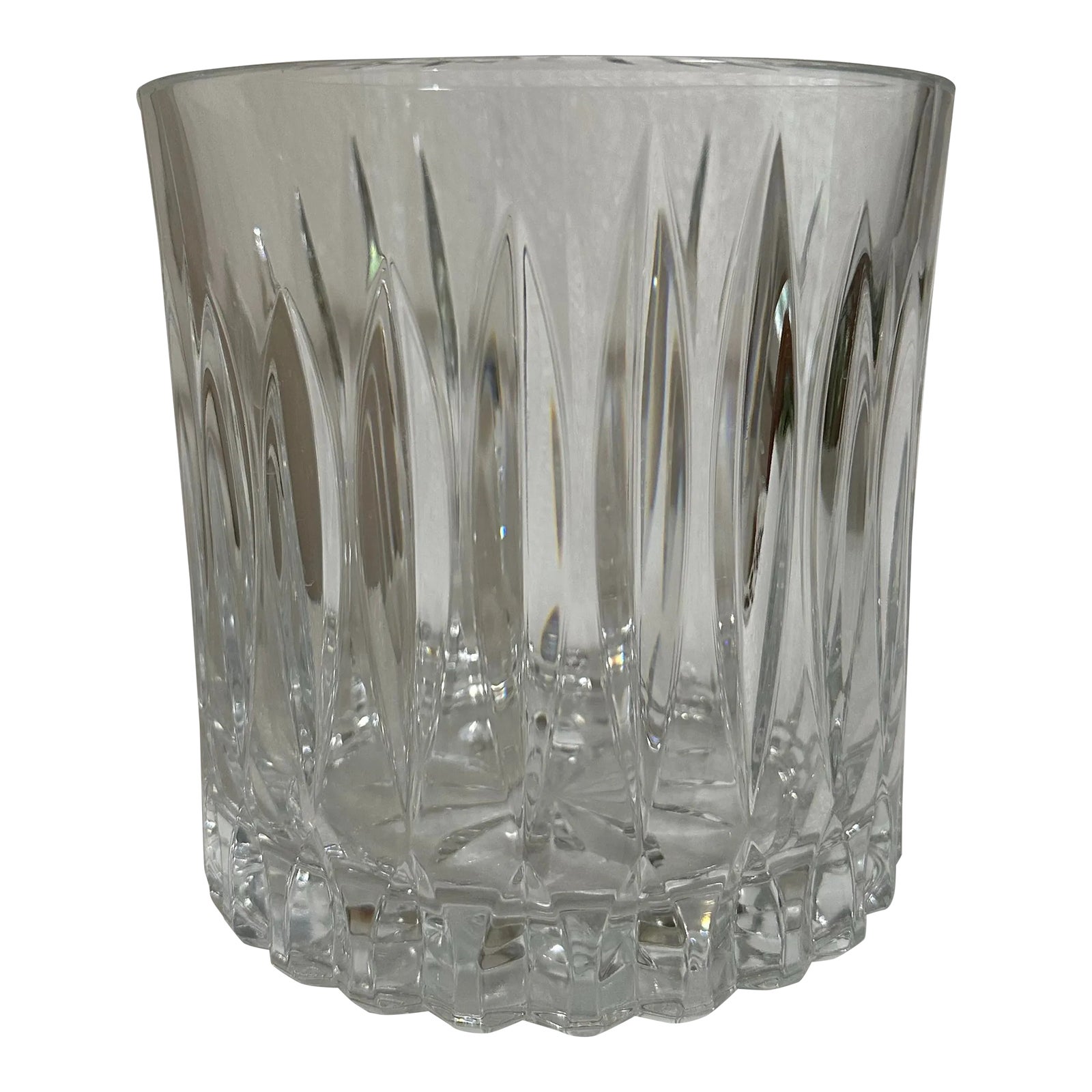 Early 21st Century Classic by Cristal d'Arques-Durand Champagne Ice ...