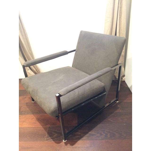 Rodolfo Dordoni "Atlan" Chair for Minoti | Chairish