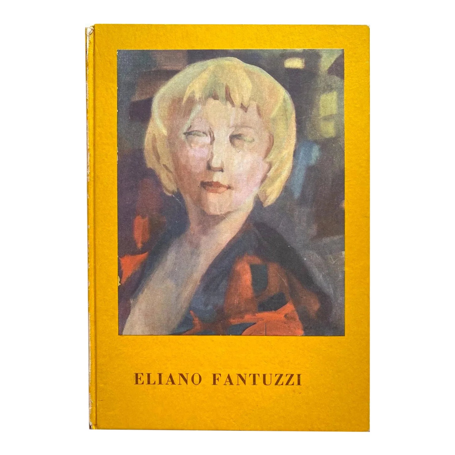 Eliano Fantuzzi Vintage 1961 First Edition Mid Century Modern Italian ...