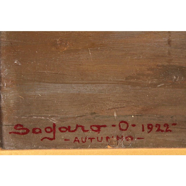 Still Life Painting by Oscar Sogaro | Chairish