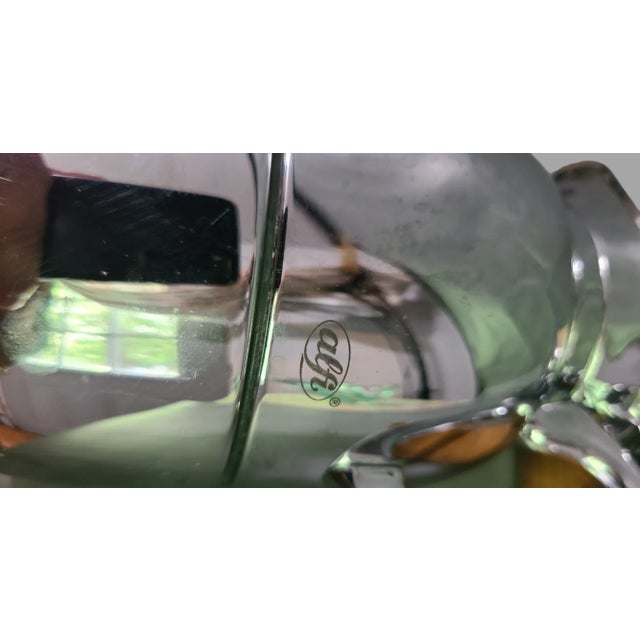 Mid 20th Century Juwel Alfi W Germany Chrome Plated Thermos Coffee Tea ...