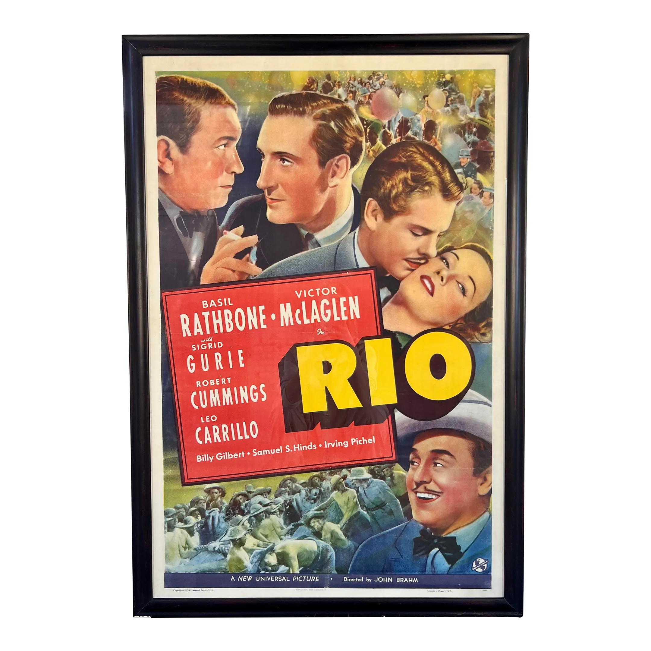 poster rio