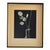 Vintage Ada O'Hagan Signed Framed Black & White Still Life Botanical ...