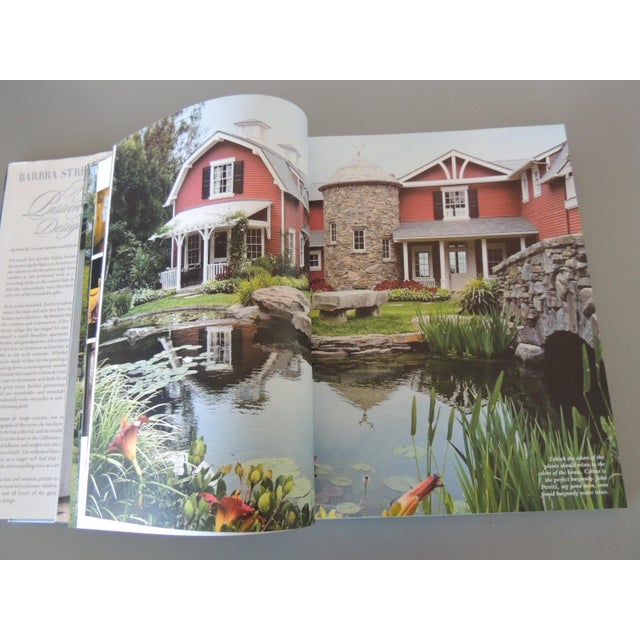 My Passion for Design Hardcover Book by Barbara Streisand | Chairish