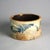 Antique Philadelphia Blue Floral Decorated Stoneware Cake Crock Circa ...