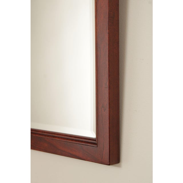 Early 21st Century Pennsylvania House Traditional Cherry Wall Mirrors ...