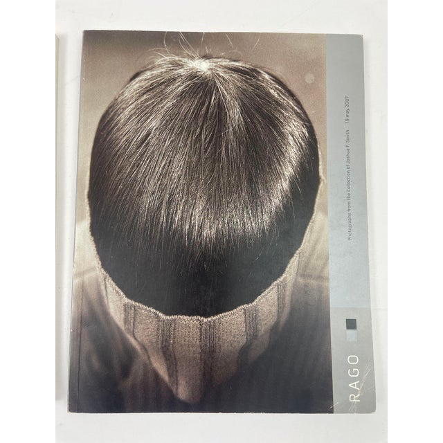 Rago Post War Contemporary Art and Photographs From the Collection of J ...