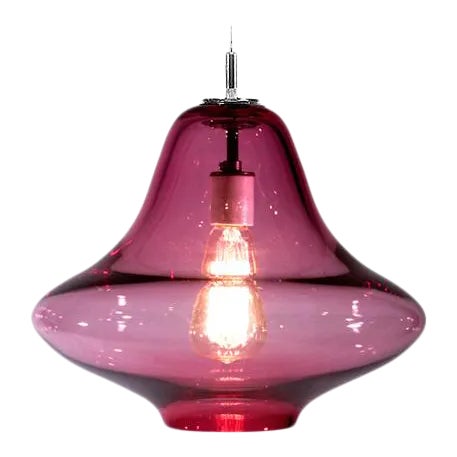 Venus Pendant Light from the Versuvius Collection in Posey | Chairish