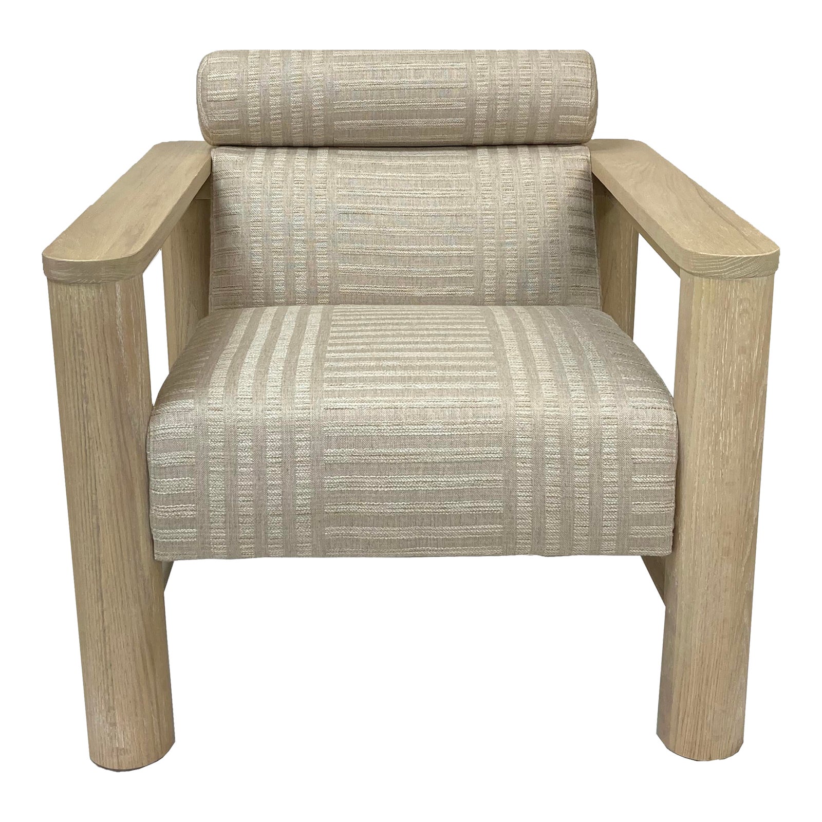 Caracole Unity Chair | Chairish