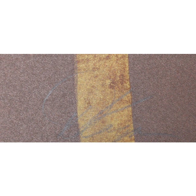 Deborah Kogan Ray "Canadian Cycle III" Lithograph | Chairish