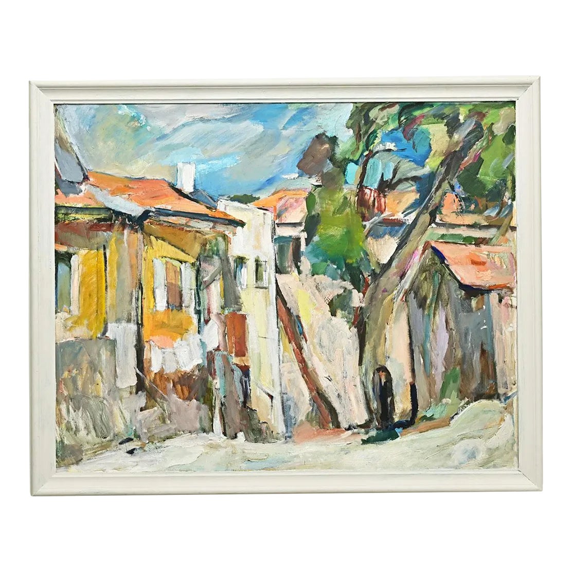 Modern Painting by Anna Khodorovsky Lipkind | Chairish