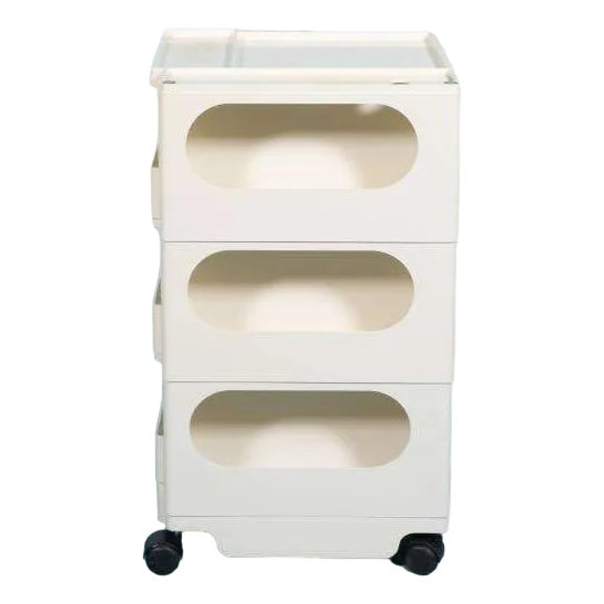 Space Age Boby Cart by Joe Colombo, 1970s | Chairish