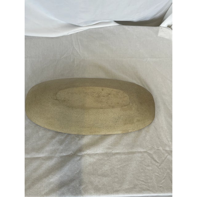 1953 Texas Pottery Bowl by Harding Black | Chairish