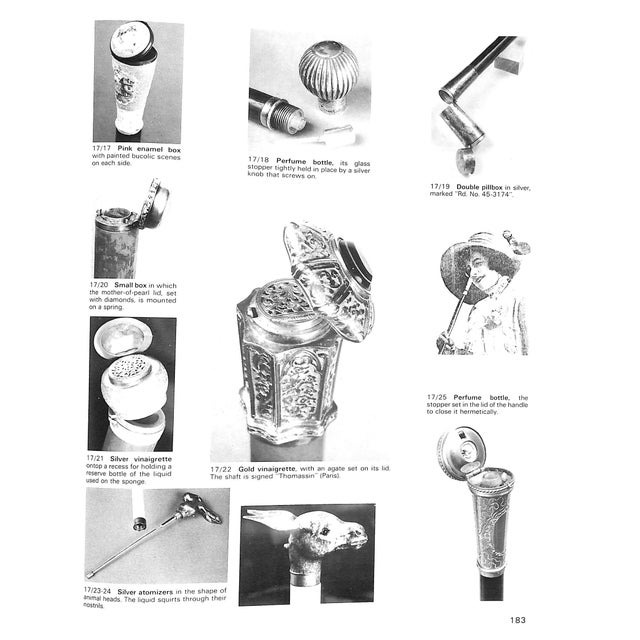 "Cane Curiosa From Gun to Gadget" 1983 Dike, Catherine | Chairish