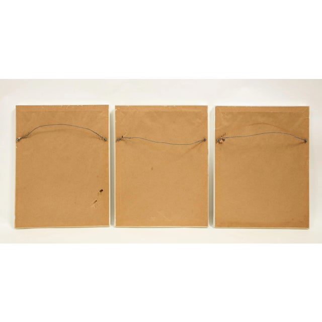 Edward Joseph Lowe Botanical Prints 1861- Set of 6 | Chairish