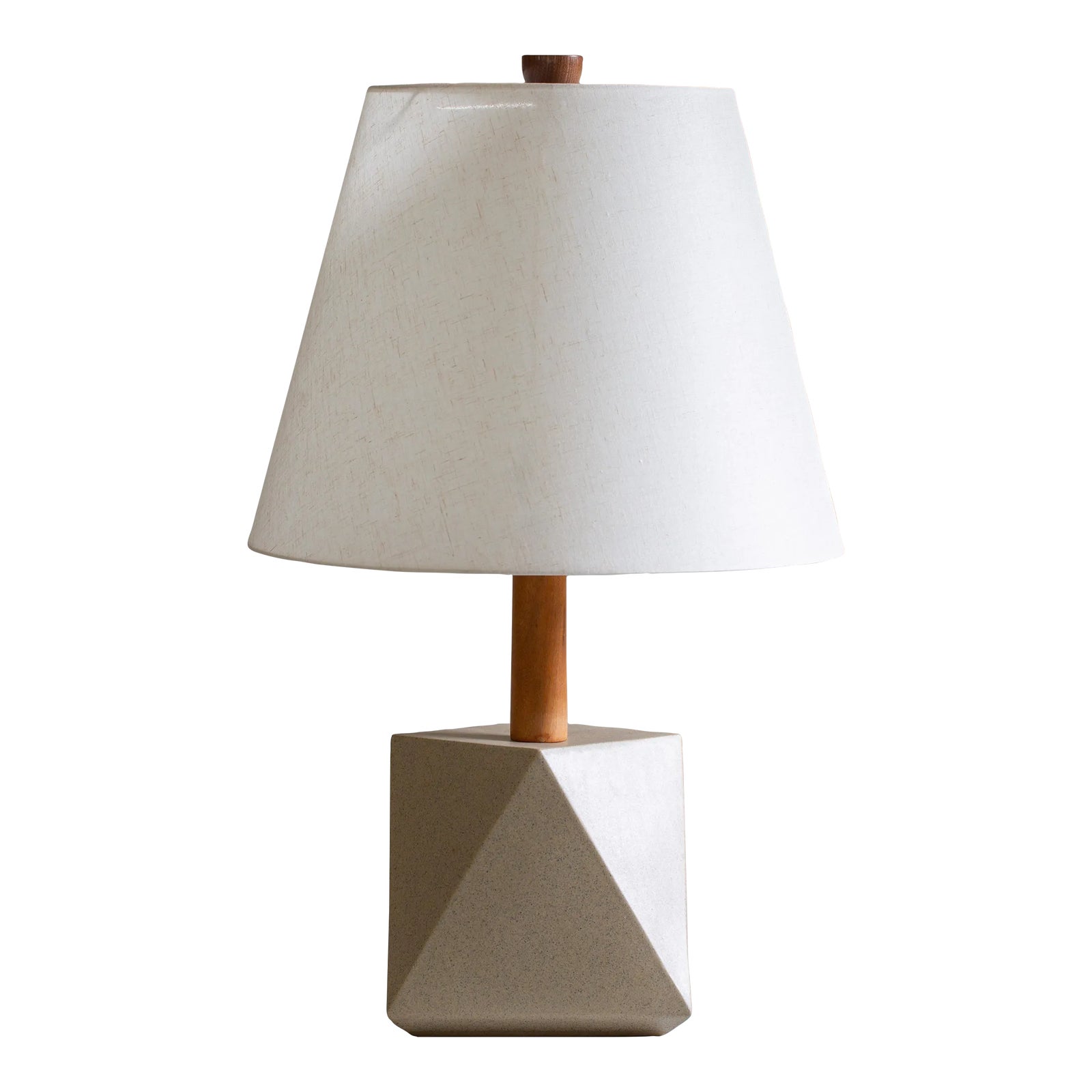 1960s M-248 Geometric Table Lamp by Jane and Gordon Martz for Marshall ...