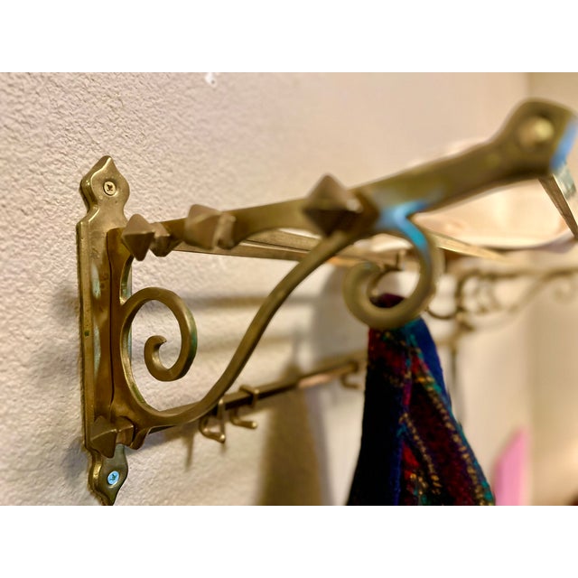 Antique, Brass, French, Art Deco, Railway/Train Tram Carriage ...