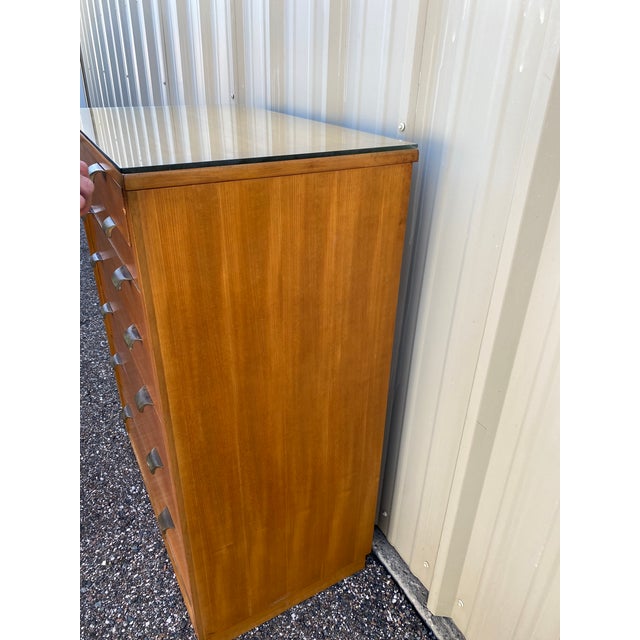 1960s Mid Century Modern Drexel Chest of Drawers | Chairish