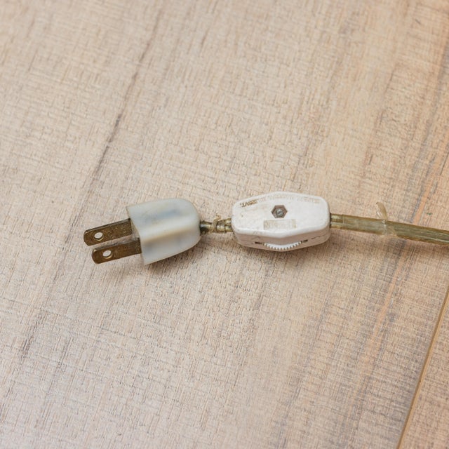 1970s Mid-Century Modern Modeline “Lunar Eclipse” Chain Lamp by Jack ...