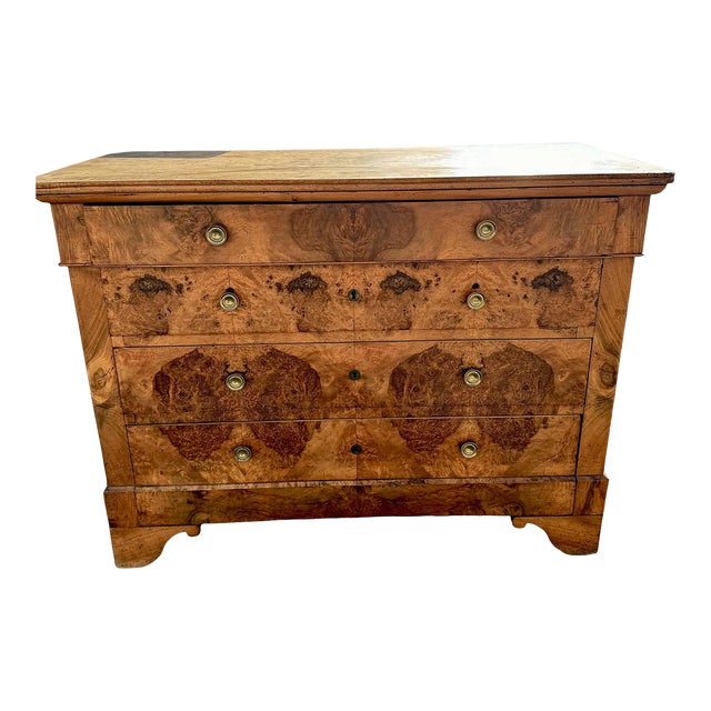 Louis Philippe Commode | Chairish