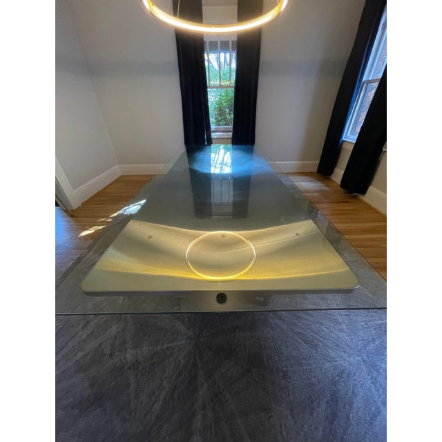 1960s Steelcase Mid-Century Table for Dining Room or Office | Chairish