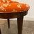 Vintage Samuel Marx Vanity Swivel Stool | Chairish