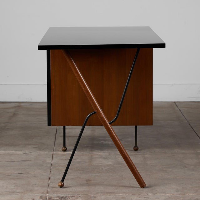 Greta Magnusson-Grossman Desk for Glenn of California | Chairish