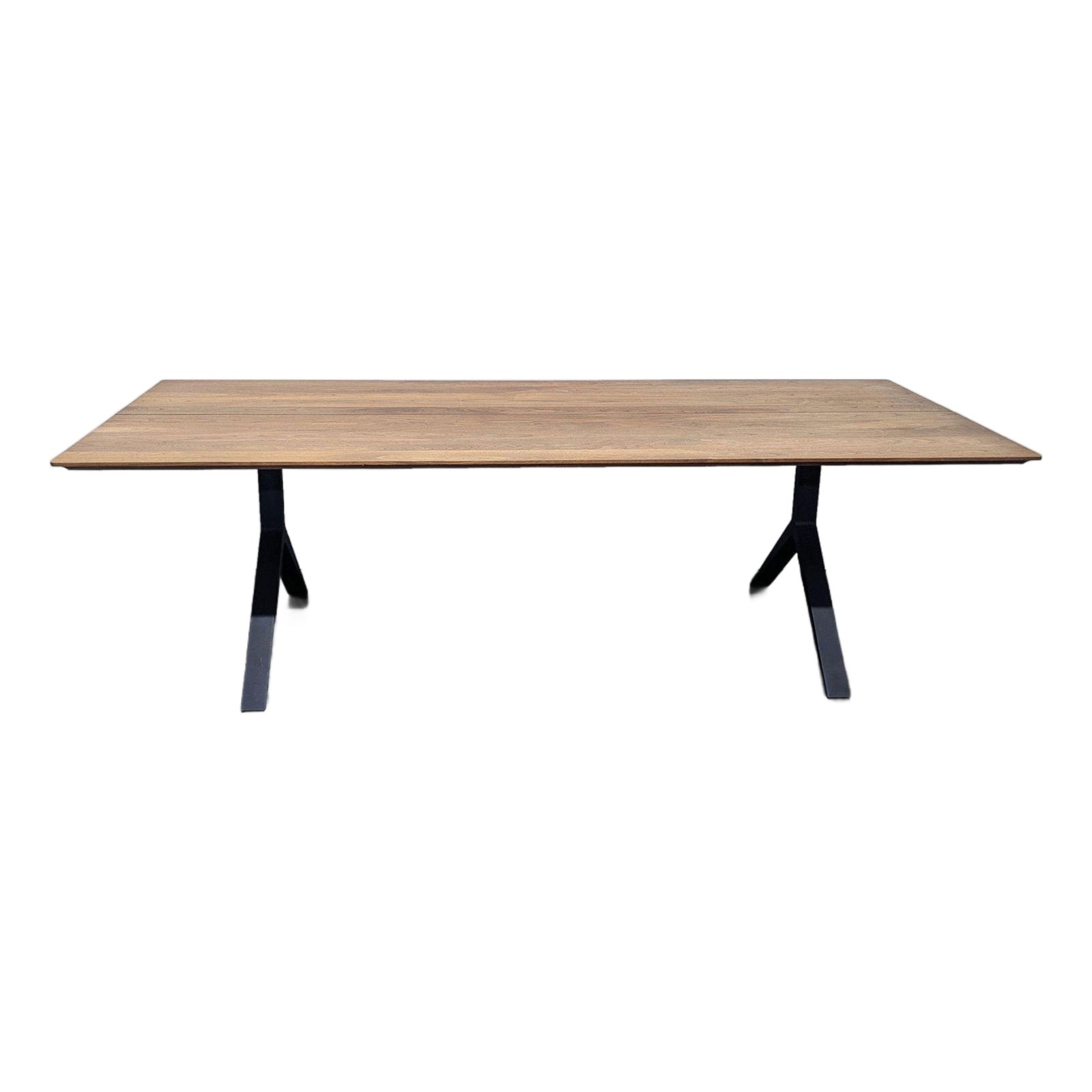 De La Espada Overton Dining Table | Chairish