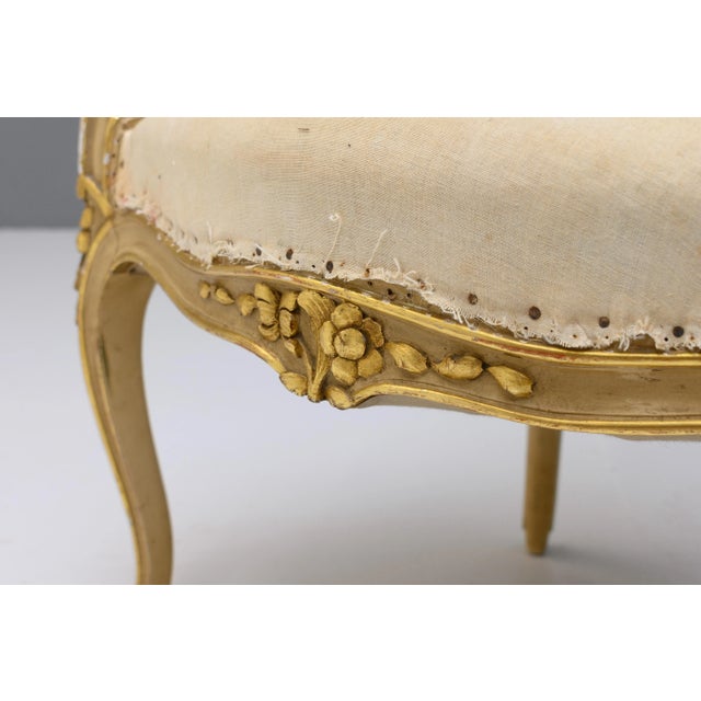 Salon Chairs, 1890s, Set of 2 | Chairish