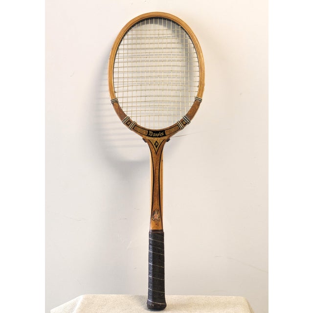 1970s Vintage Tennis Rackets - Set of 4 | Chairish