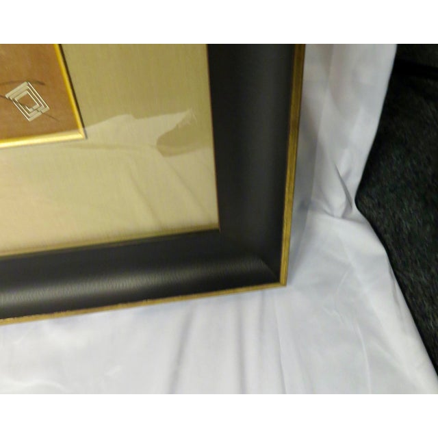 Japanese Woodblock Prints the Actor and Tatsumi Roko, Set of 2 | Chairish