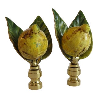 Vintage & New Finials for Sale | Chairish