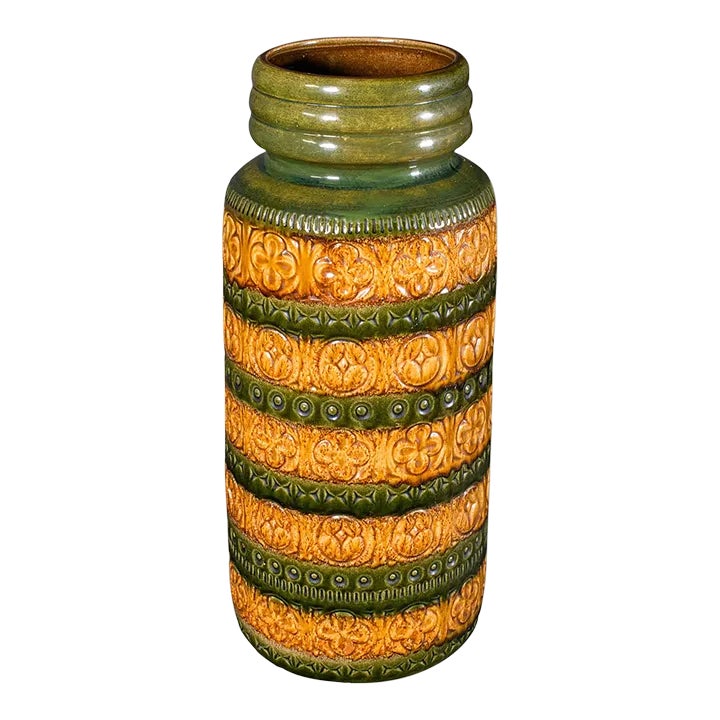 1970's Tall Vintage Lava Stick Stand | Chairish