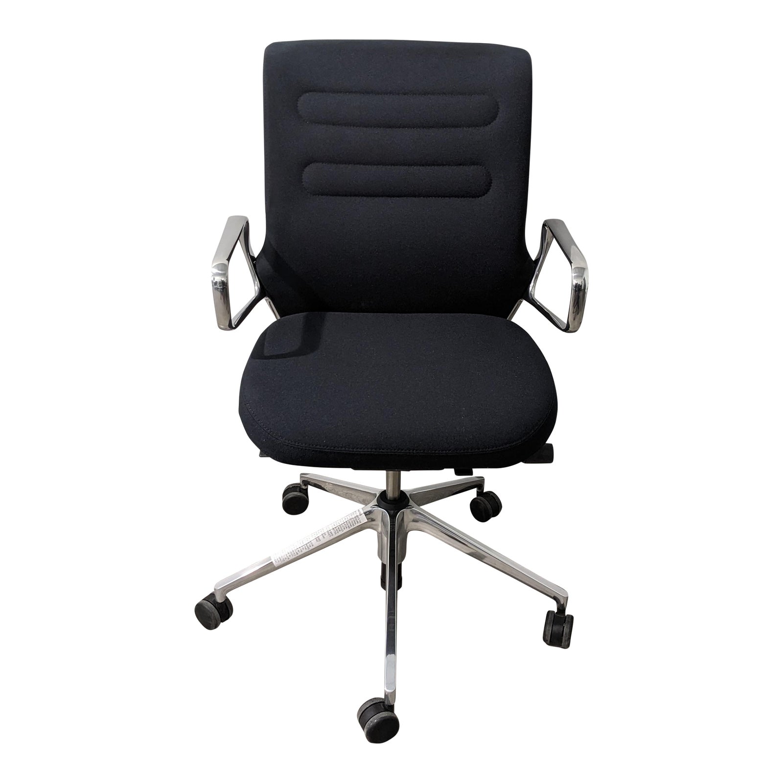 Vitra Ac 5 Studio Chair | Chairish