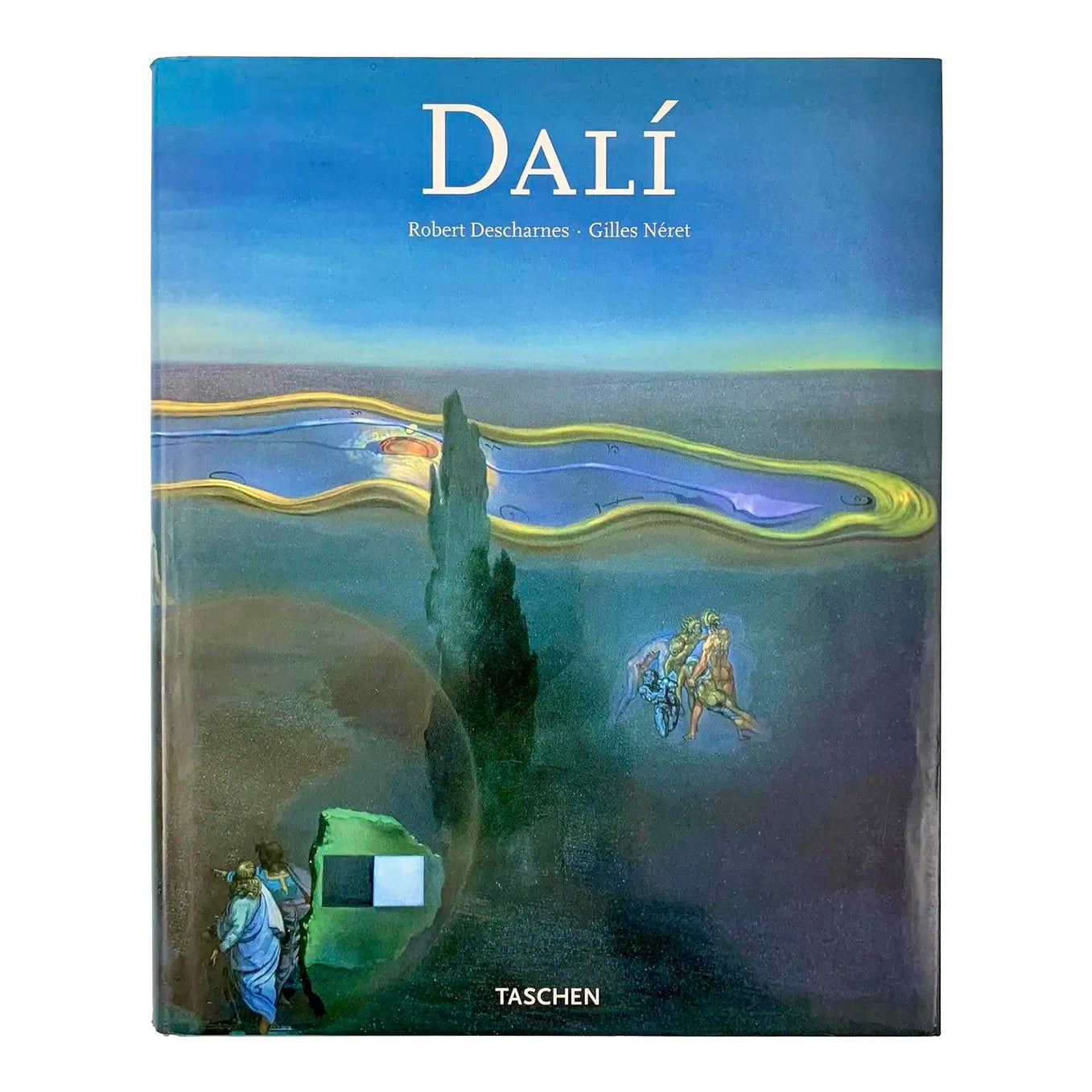 Salvador Dalí Art Book by Robert Descharnes and Gilles Néret, Taschen ...