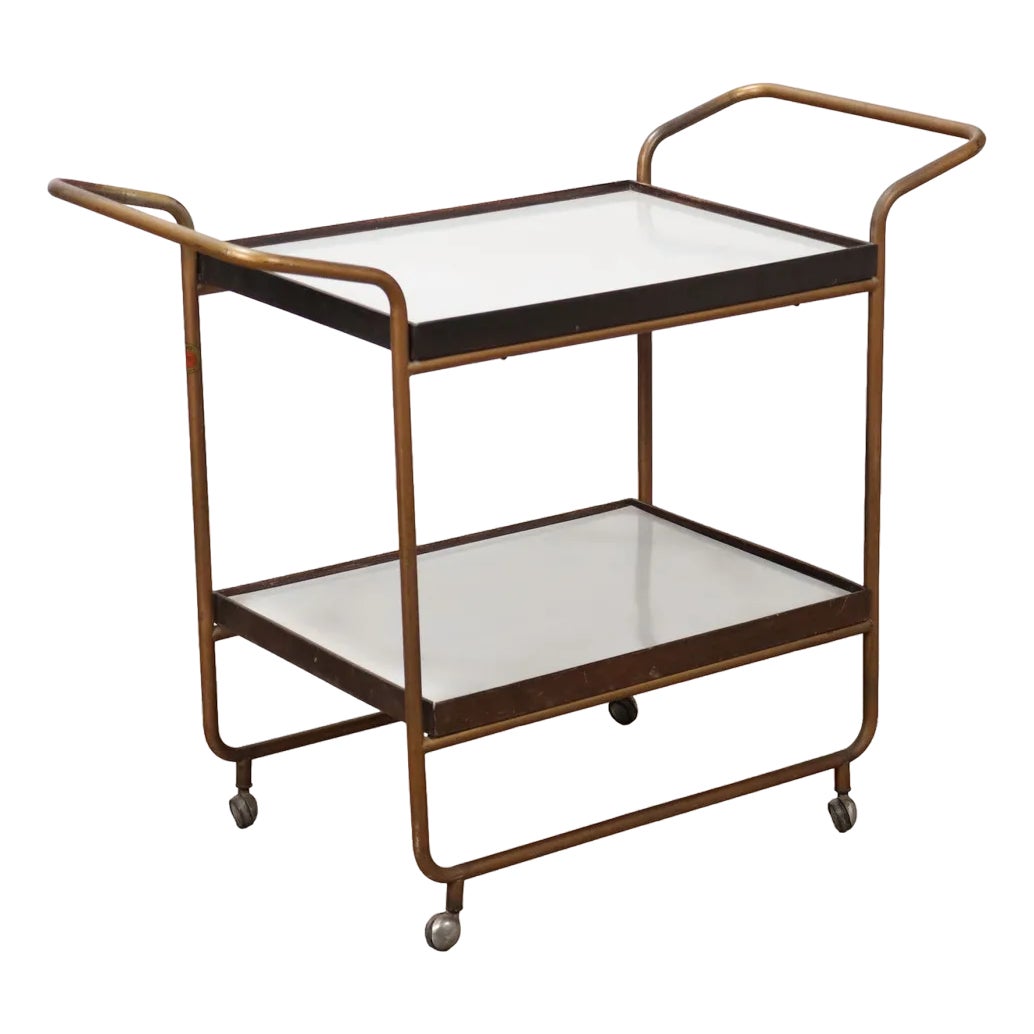 Vintage Trolley, 1960s | Chairish