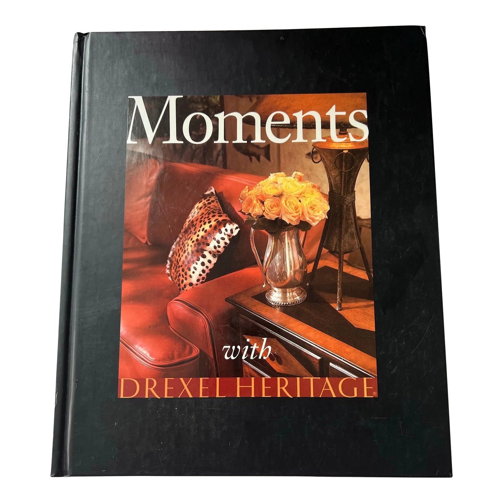 Coffee Table Book Moments With Drexel Heritage | Chairish