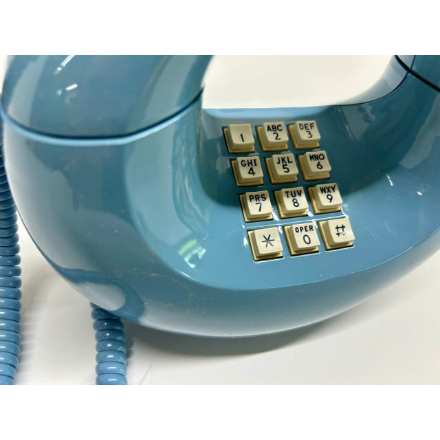 Vintage 1970's Donut Phone | Chairish
