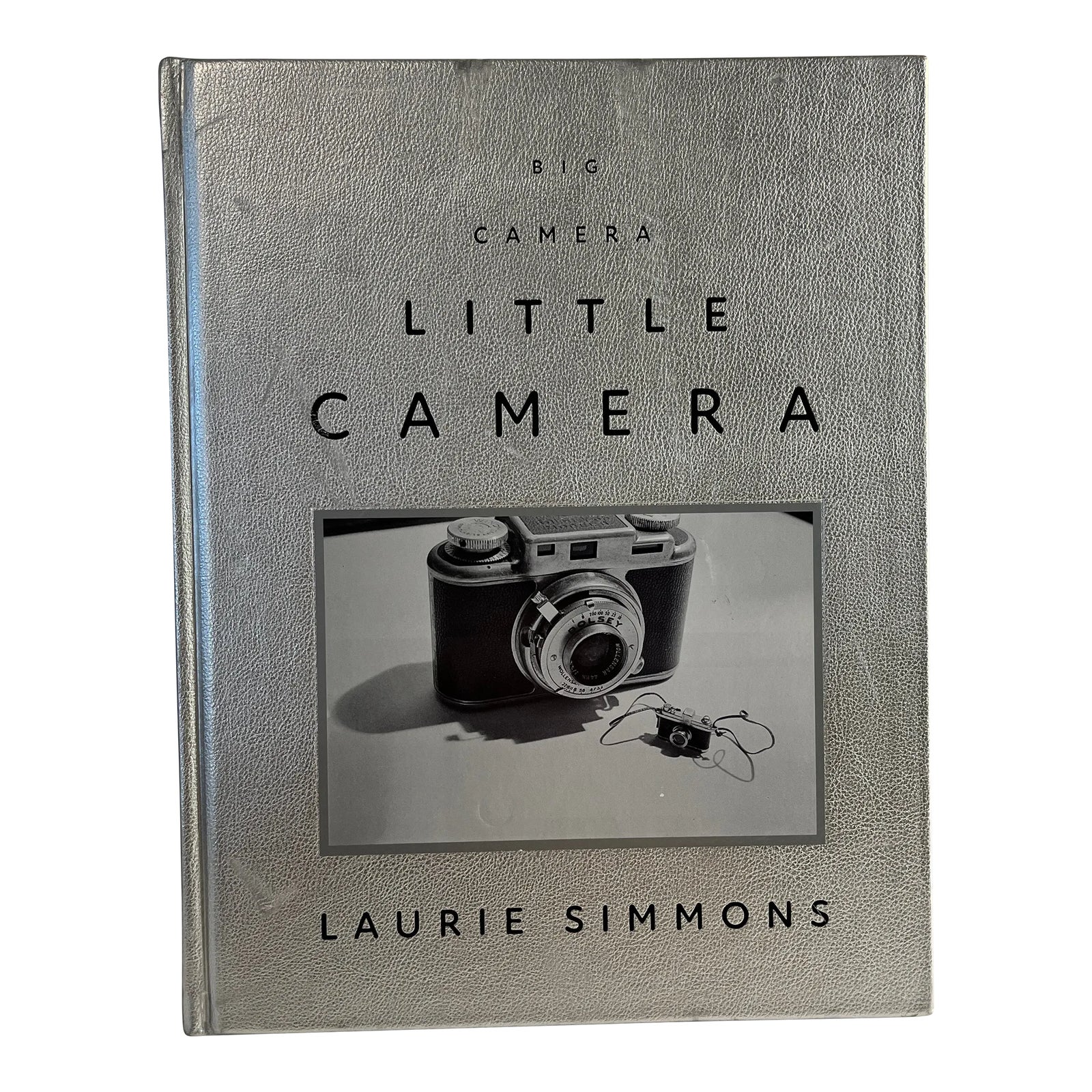 Contemporary Big Camera Laurie Simmons Book | Chairish