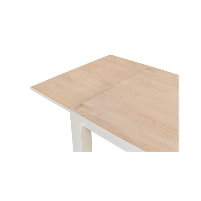 Modern Extension Dining Table | Chairish