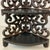1980s Vintage Chippendale Rocco Wall Mounted Corner Shelf With ...