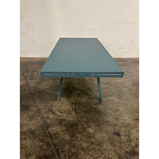 De La Espada Extending Dining Table | Chairish