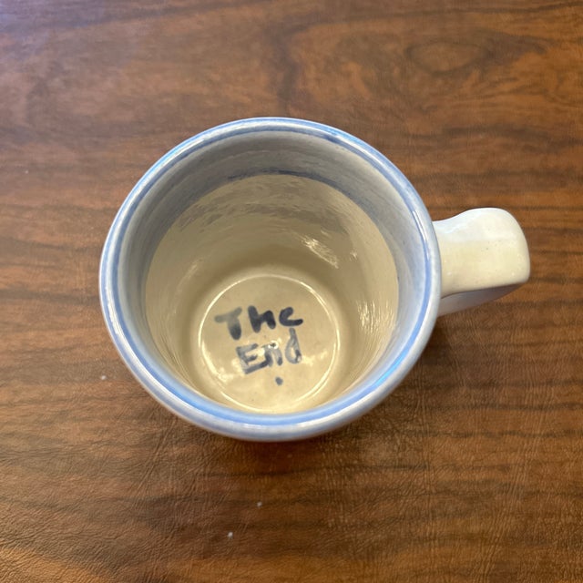 1970s Hadley Pottery Mug | Chairish