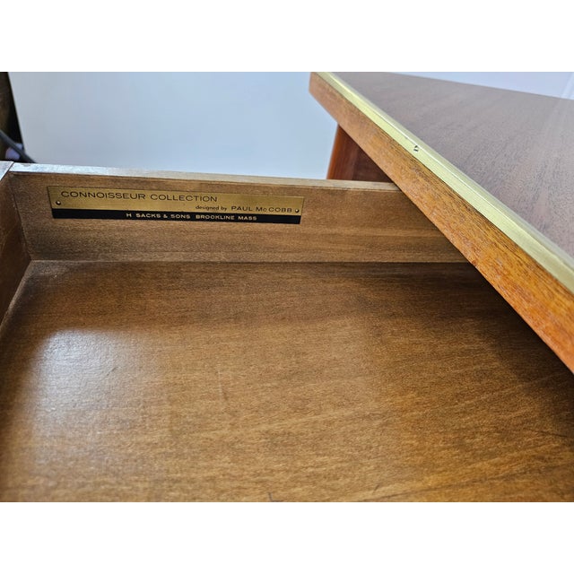 1950s Paul McObb Game Table | Chairish