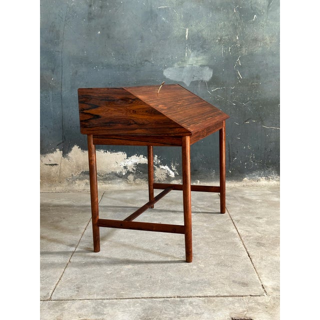 Brazilian rosewood desk store