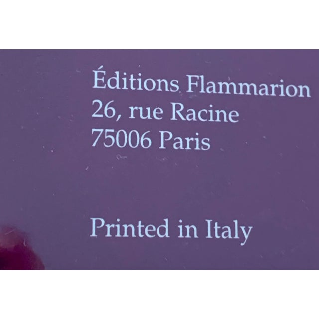 Vintage Provence Table Top Book | Chairish