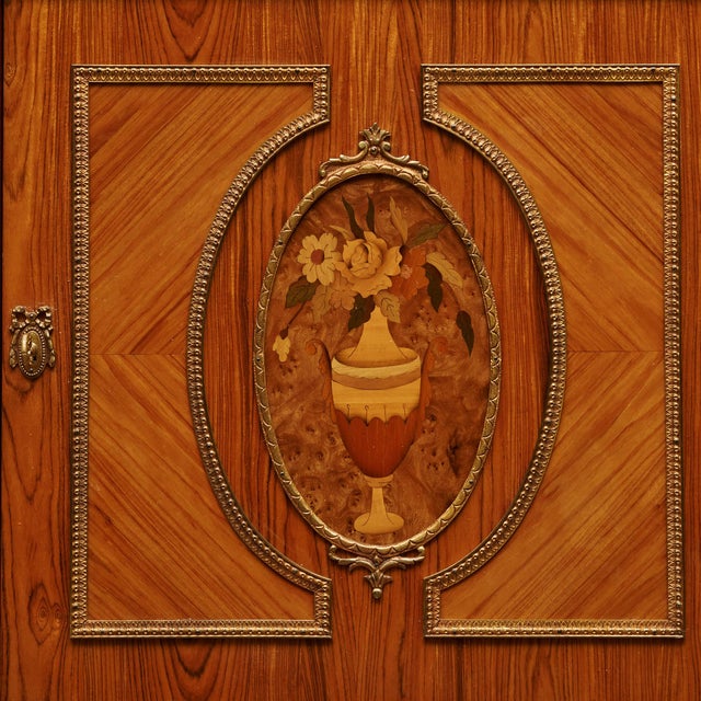 Louis XVI Grand Buffet Enfilade | Chairish